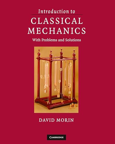 Introduction to Classical Mechanics By David Morin | World of Books GB