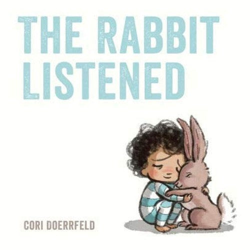 The Rabbit Listened By Cori Doerrfeld | World of Books US