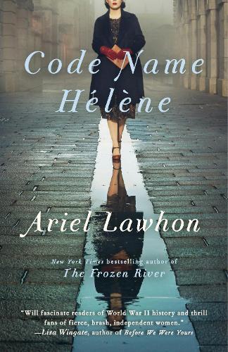 Code Name Helene By Ariel Lawhon | World of Books US