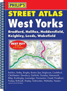 Philip's Street Atlas: Maps & Road Atlases | World of Books GB