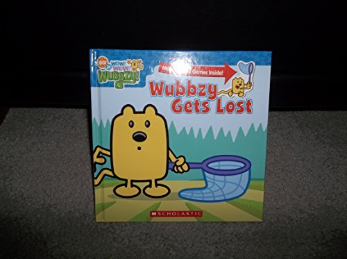 Wubbzy Gets Lost By Frederick Stroppel | World of Books US