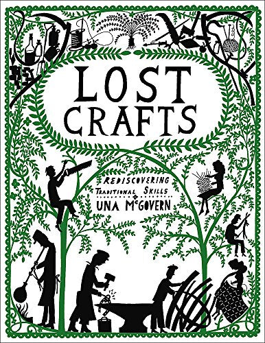 Lost Crafts By Una Mcgovern | World of Books US