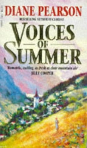 Voices of Summer By Diane Pearson | World of Books AU
