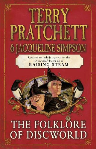 The Folklore of Discworld By Terry Pratchett | World of Books GB