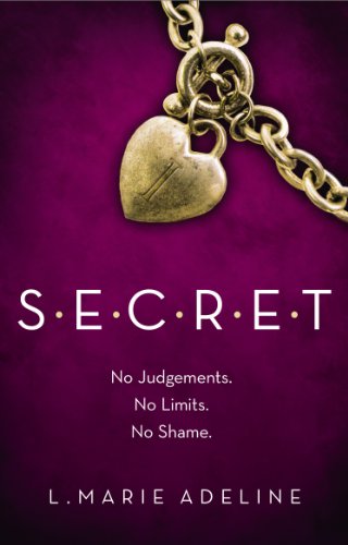 Secret By L Marie Adeline | World of Books GB