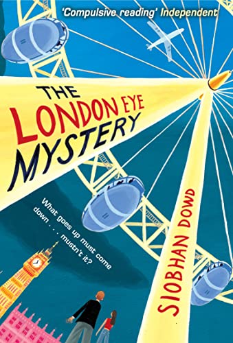 The London Eye Mystery By Siobhan Dowd | World of Books
