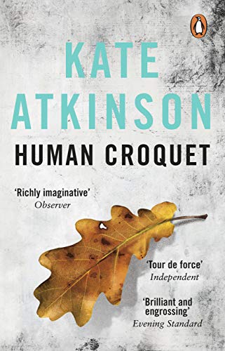 Human Croquet By Kate Atkinson | World of Books GB
