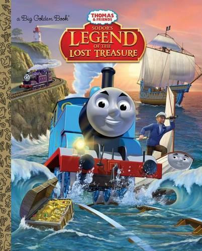 Sodor's Legend of the Lost Treasure (Thomas & Friends) By Rev W Awdry ...