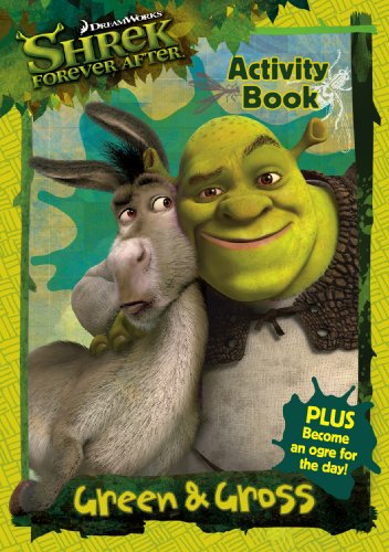 Shrek Forever After By Dreamworks Animation | World of Books AU
