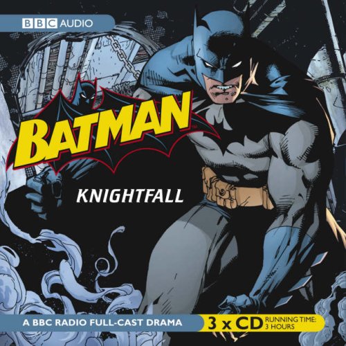 Batman, Knightfall (Audiobook) | Music at World of Books IE