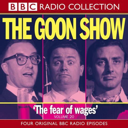 The Goon Show Classics(Audiobook) | Music at World of Books AU
