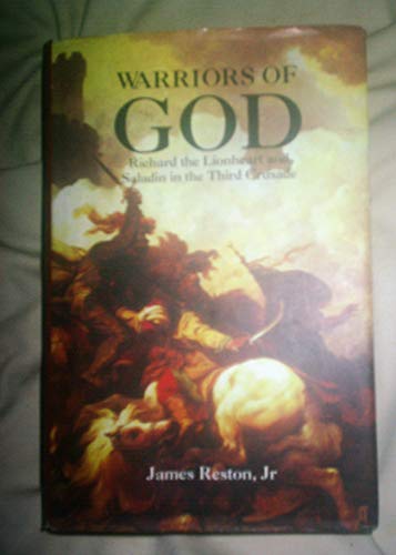 Warriors of God By James Reston | World of Books GB