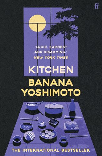 Kitchen By Banana Yoshimoto | World of Books GB