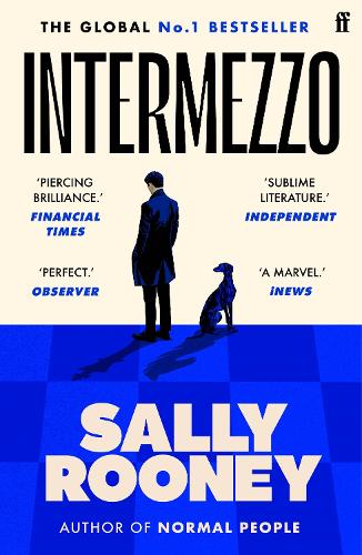 Intermezzo By Sally Rooney | World of Books GB