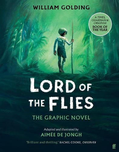 Lord of the Flies By William Golding | World of Books GB