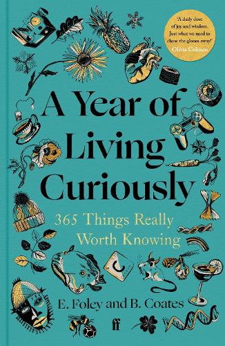 A Year of Living Curiously By Beth Coates | World of Books GB