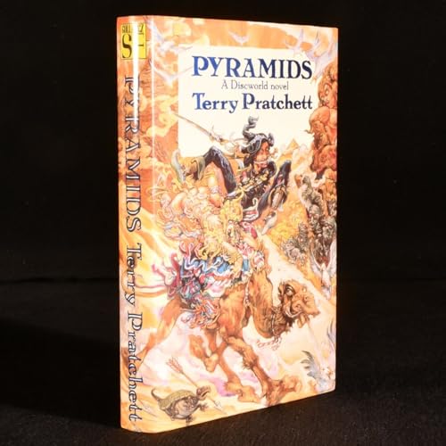 Pyramids By Terry Pratchett | World of Books GB