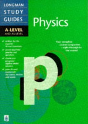 Longman A-level Study Guide: Physics By Stephen Grounds | World of Books US