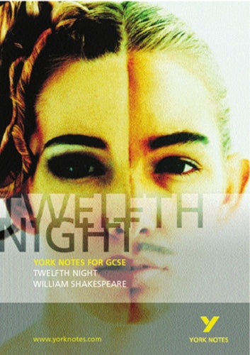 Twelfth Night: York Notes GCSE - for 2026, 2027 exams By David ...