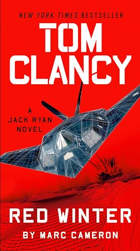 Tom Clancy Red Winter By Marc Cameron | World of Books US