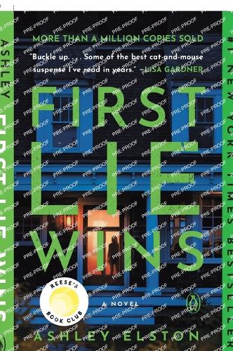 First Lie Wins: Reese's Book Club By Ashley Elston| World of Books US
