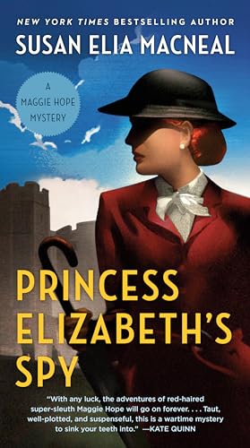 Princess Elizabeth's Spy By Susan Elia Macneal| World of Books US