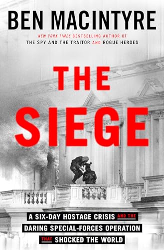 The Siege By Ben Macintyre| World of Books US