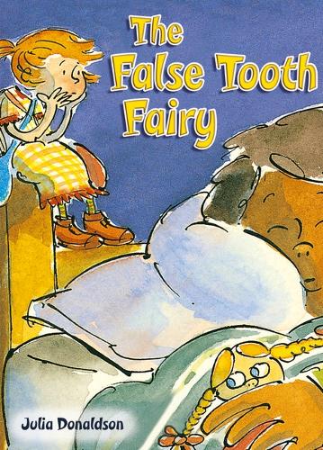 POCKET TALES YEAR 2 THE FALSE TOOTH FAIRY By Julia Donaldson | World of ...