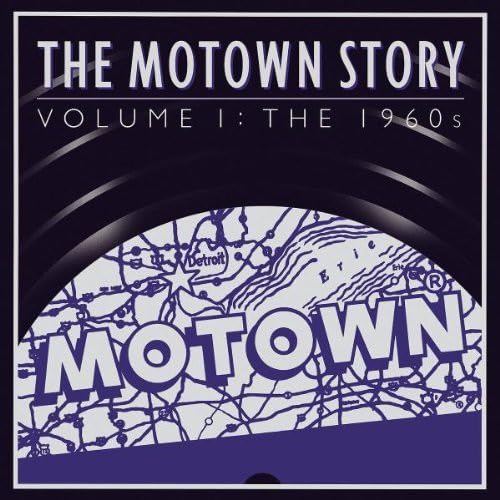 Motown Story, The - Vol. 1: The Sixties [Us Import] (Box set Original ...