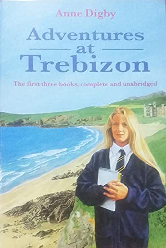 Adventures at Trebizon By Anne Digby | World of Books GB