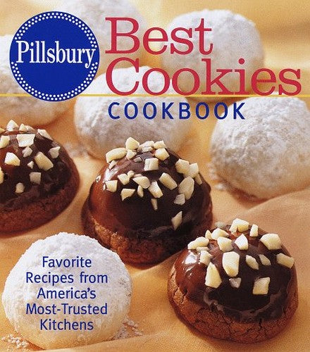 Pillsbury, Best Cookies Cookbook By Pillsbury Company | World of Books US