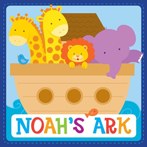 Noah's Ark (A Bible Story for Little Ones) By Twin Sisters Productions ...