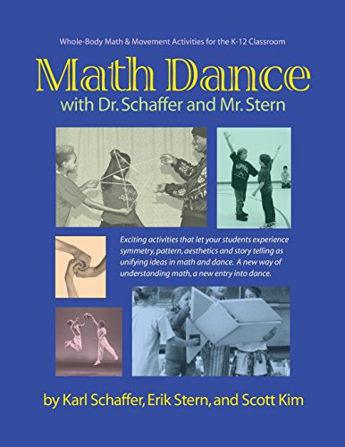 Math Dance with Dr. Schaffer and Mr. Stern By Erik Stern | World of ...