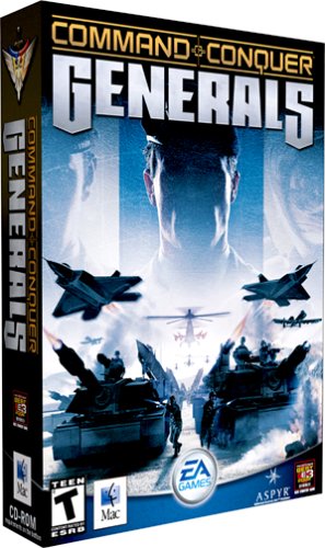 Command and Conquer Generals - Mac | Games at World of Books GB