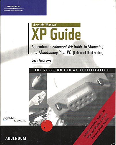 Lab Manual for A Guide to Hardware Managing Maintaining and ...