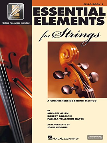 Essential Elements for Strings - Book 1 with EEi By Michael Allen | World of Books GB