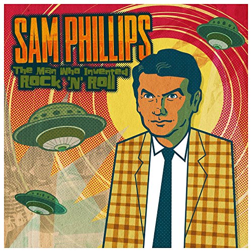 The Man Who Invented Rock 'n' Roll | Music at World of Books US