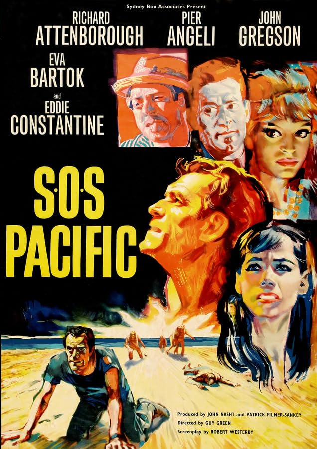 SOS Pacific Mod(NTSC) | Films at World of Books US
