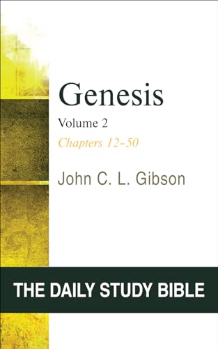 Genesis, Volume 2 By John C L Gibson | World of Books GB