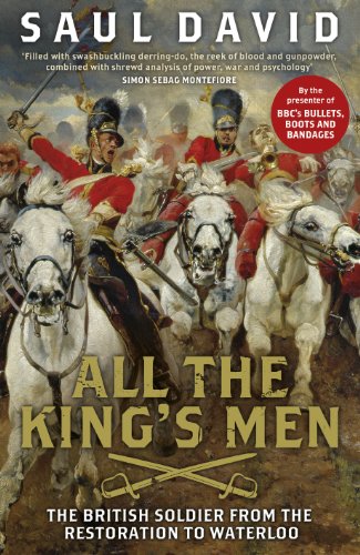 All The King's Men By Saul David| World of Books GB