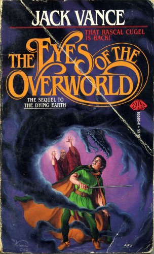 The Eyes of the Overworld By Jack Vance | 9780671655853 | World of Books