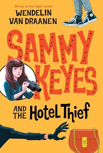 Sammy Keyes and the Hotel Thief By Wendelin Van Draanen | World of Books US