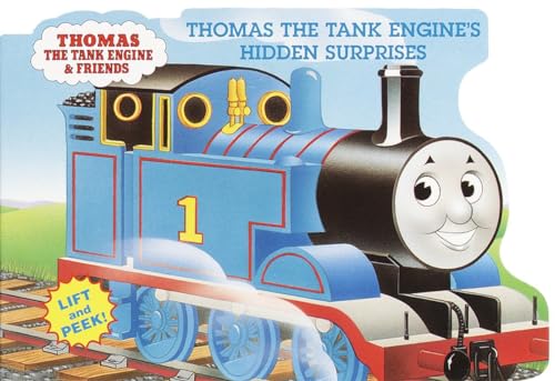 Thomas the Tank Engine's Hidden Surprises (Thomas & Friends) By Rev W ...