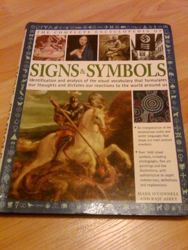 The Complete Encyclopedia of Signs Symbols Identification and Analysis ...
