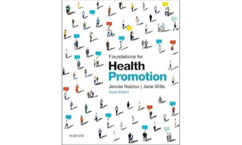 Foundations for Health Promotion By Jane Wills | World of Books GB