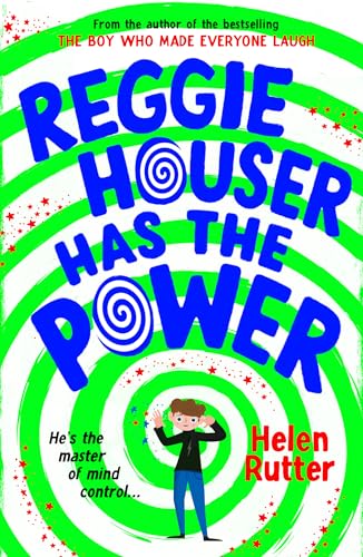 Reggie Houser Has the Power By Helen Rutter | World of Books GB