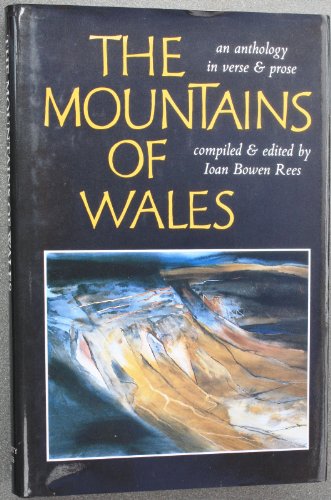 The Mountains of Wales By Ioan Bowen Rees | Used | 9780708311622 ...