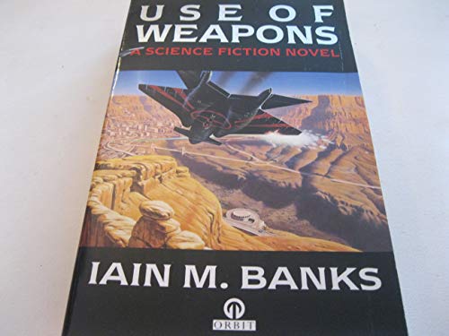 Use of Weapons By Iain M Banks | Used | 9780708883501 | World of Books