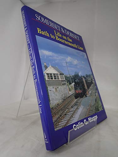 Somerset and Dorset By Colin Maggs | World of Books GB