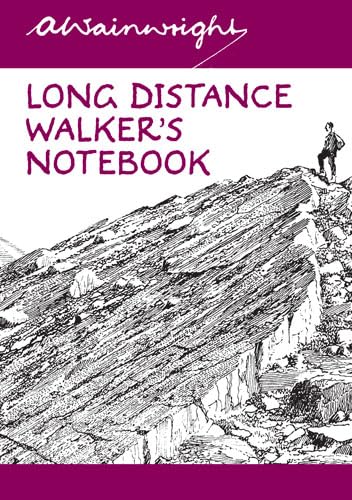 Long Distance Walker's Notebook By Alfred Wainwright | World of Books GB